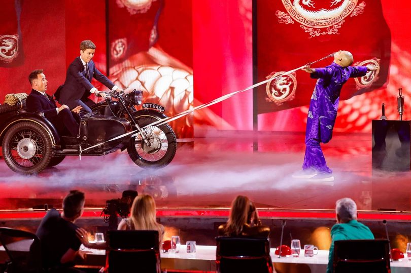 ITV's Britain's Got Talent faces Ofcom complaints after 'horrific' act shocks viewers
