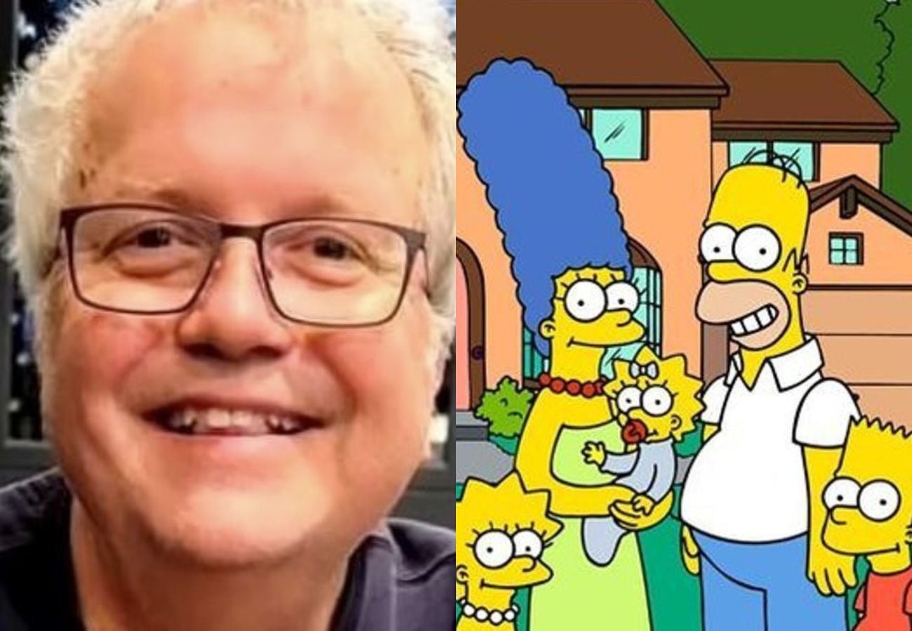 De qué murió Steve Pepoon, el escritor de Los Simpson y Alf, a los 68 años