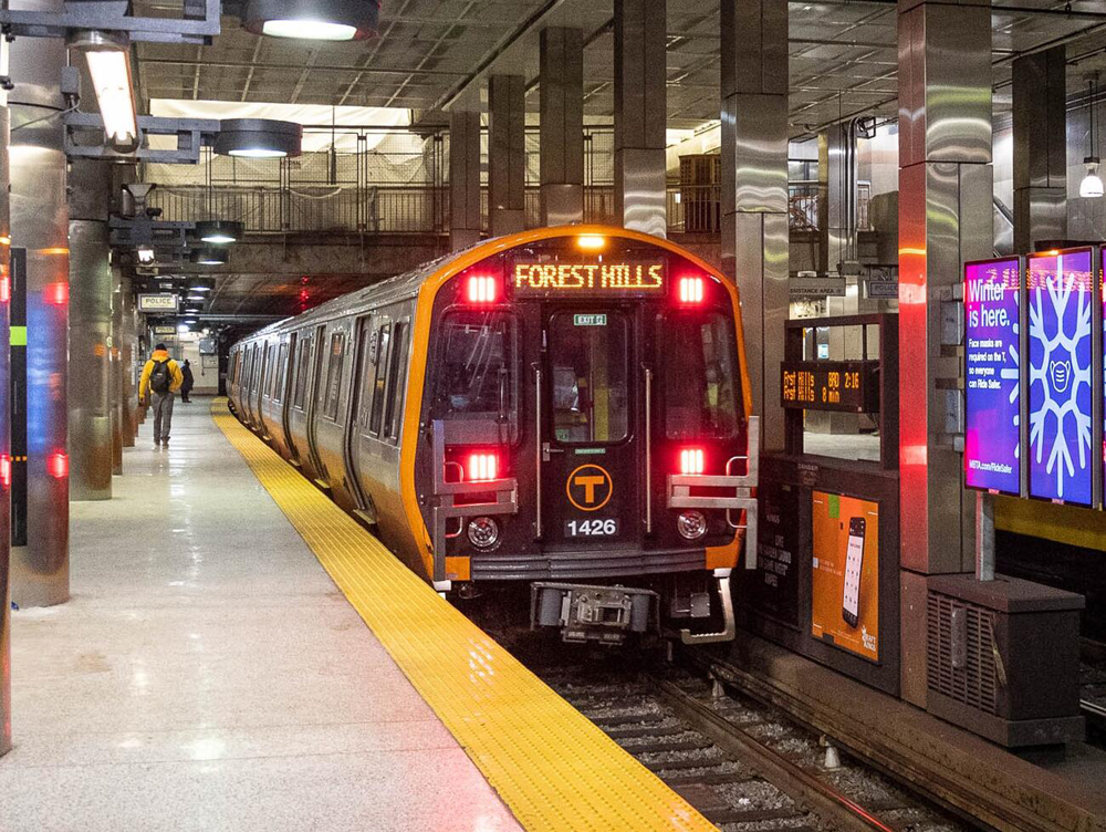 MBTA announces service changes during World Cup