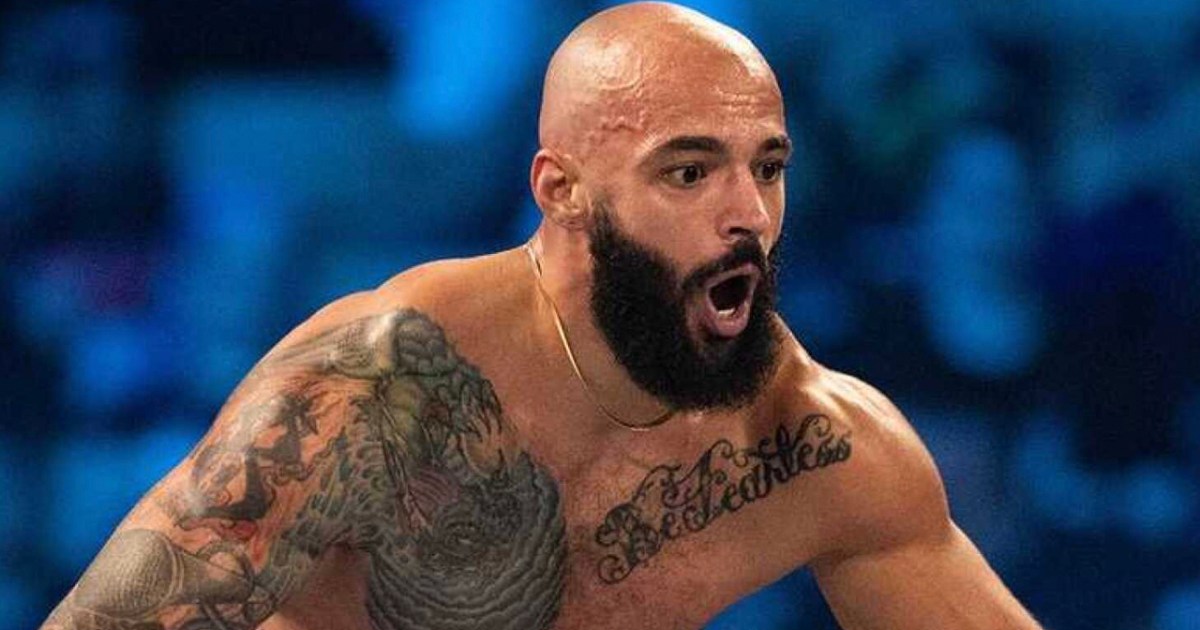 Did You Know Ricochet Wasn't Always Follically Challenged?