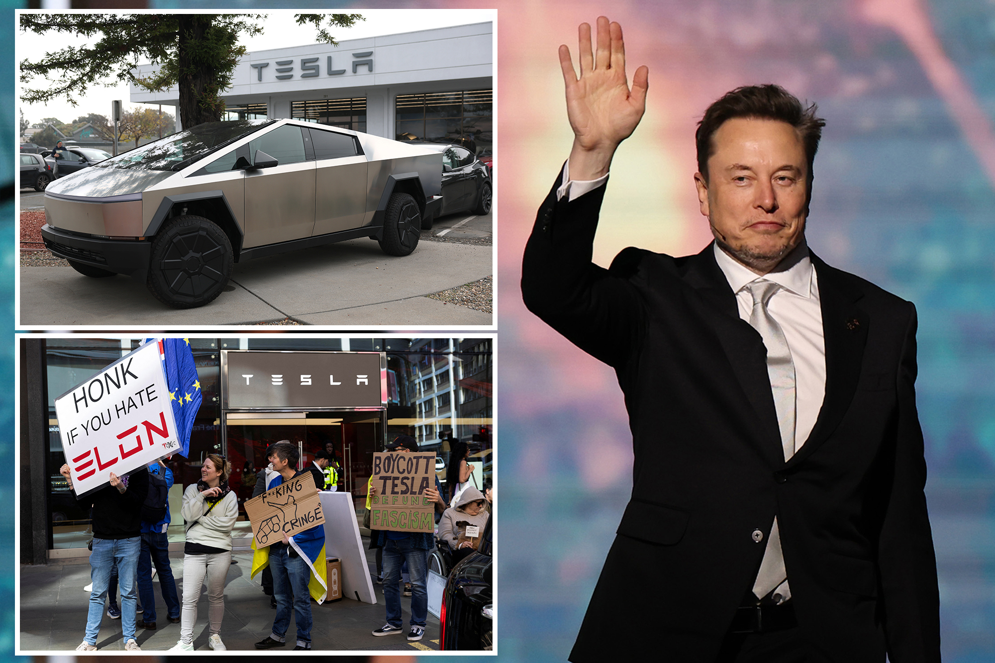 Tesla to reconsider Elon Musk compensation after Delaware court struck ...