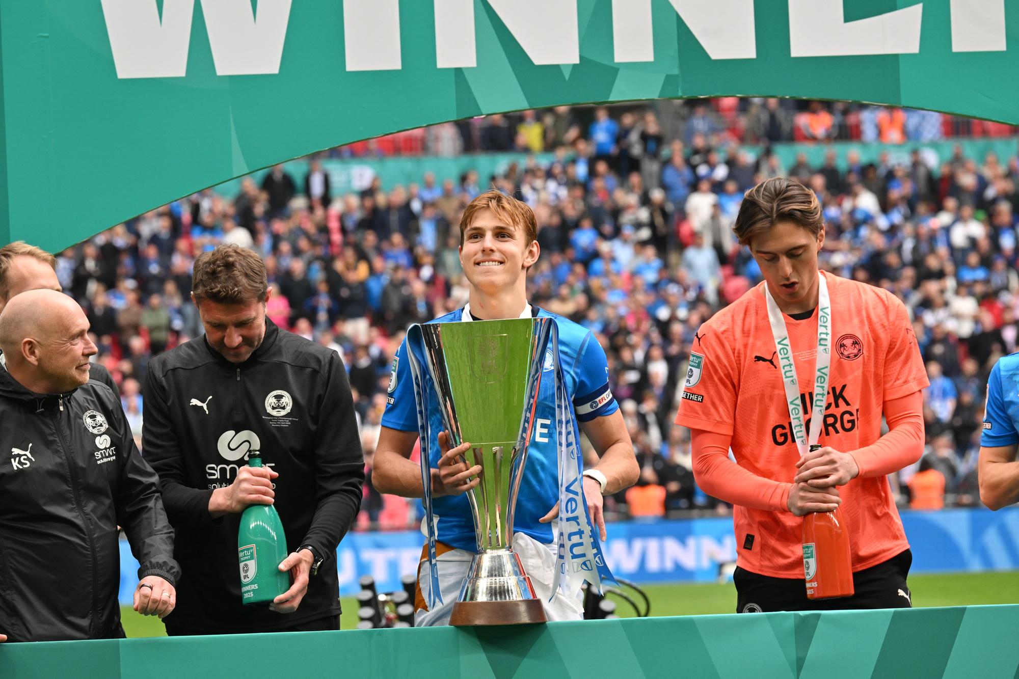 Peterborough United captain appears set for Championship move