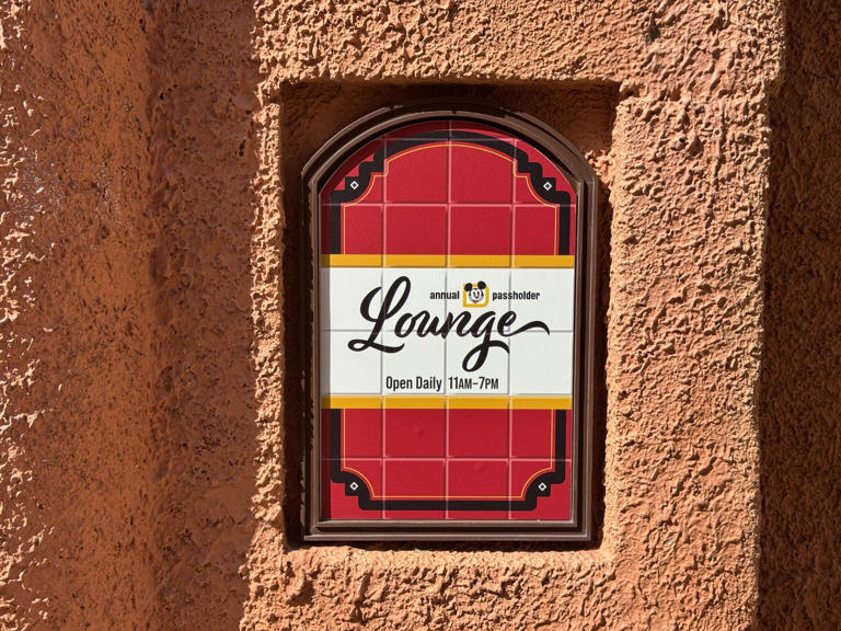 PHOTOS: Restaurant Marrakesh Becomes Limited-Time Passholder Lounge ...