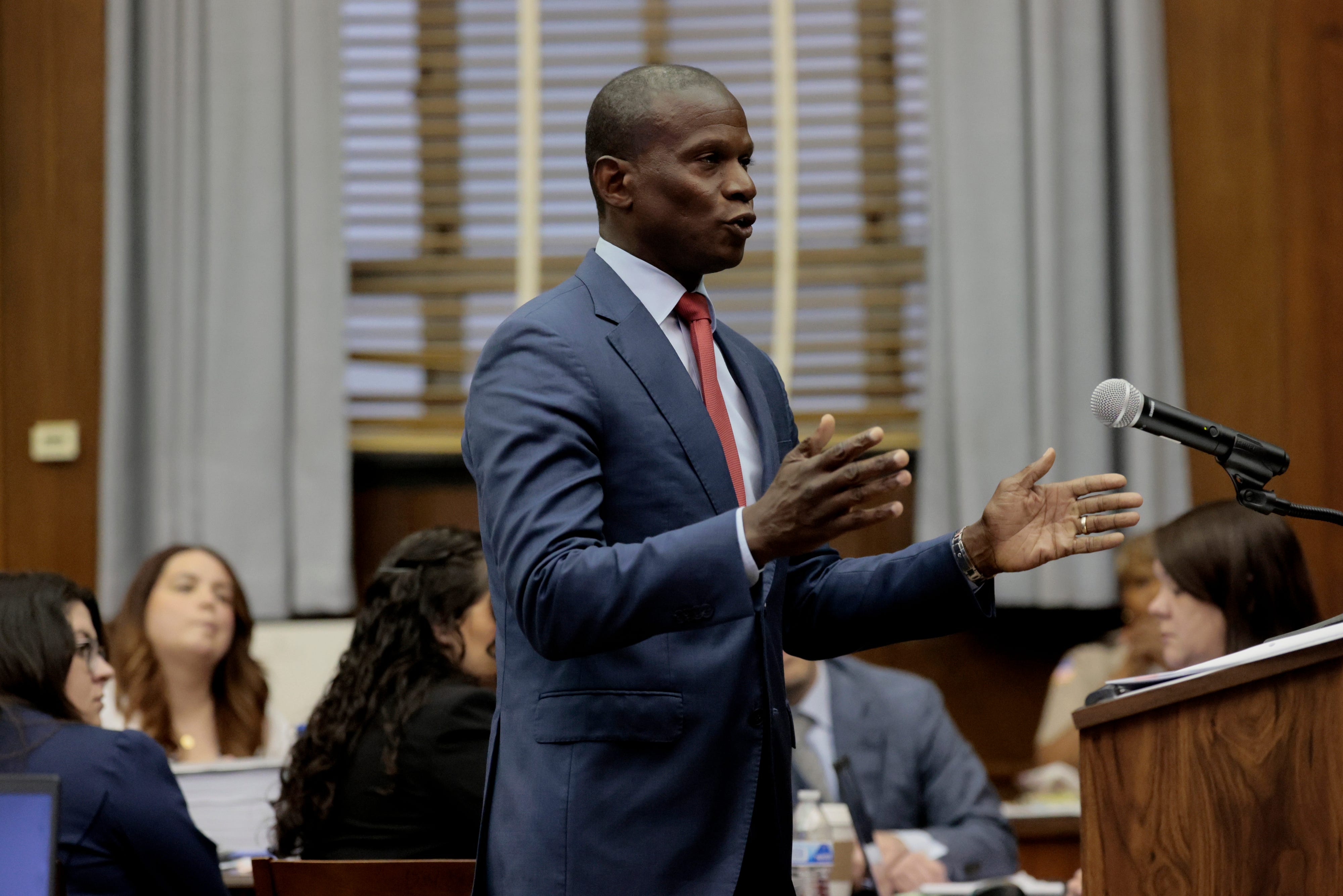 Staffing still the top challenge for St. Louis Circuit Attorney Gabe Gore