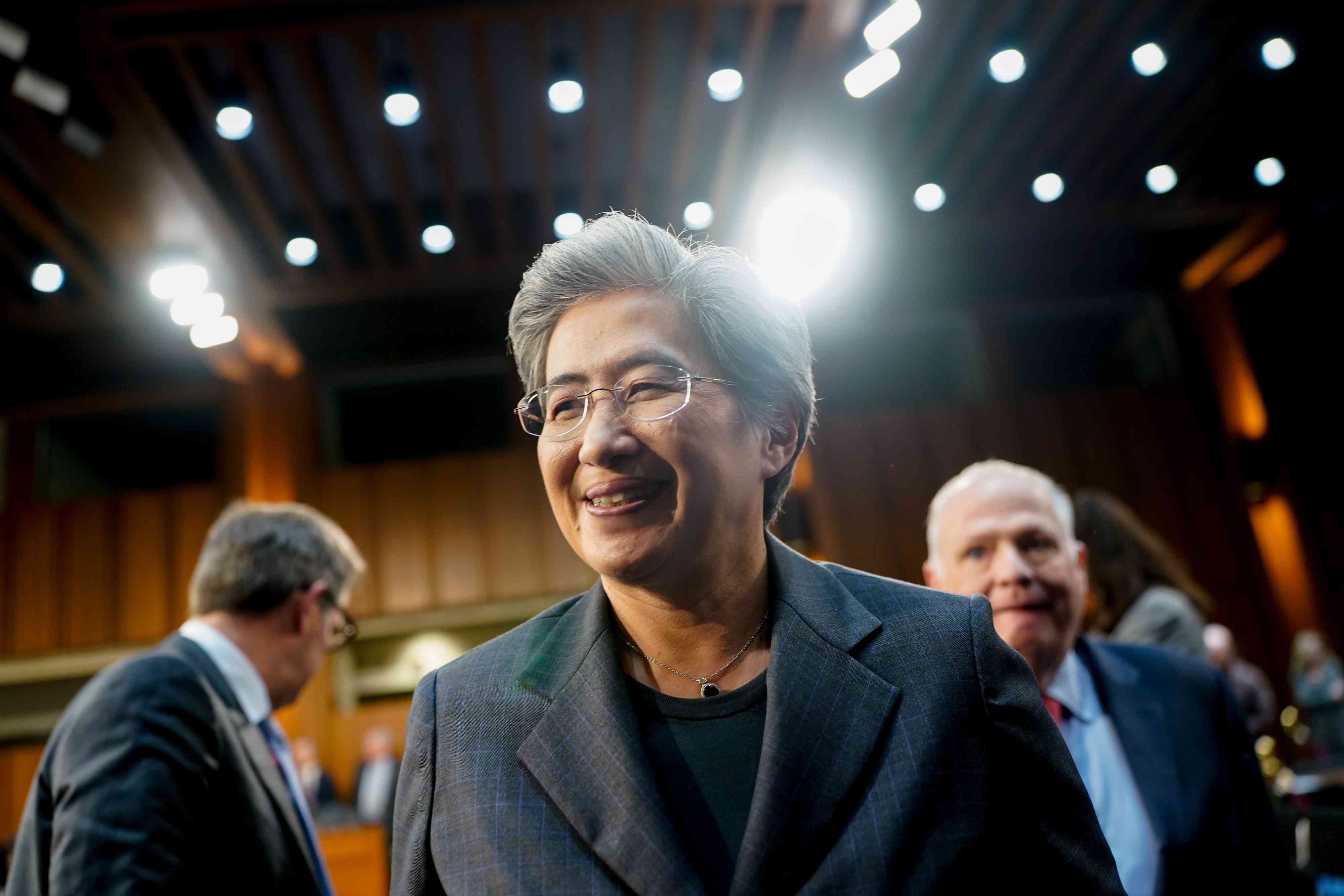 AMD Stock Jumps as Chip Designer Announces New $6B Buyback Plan