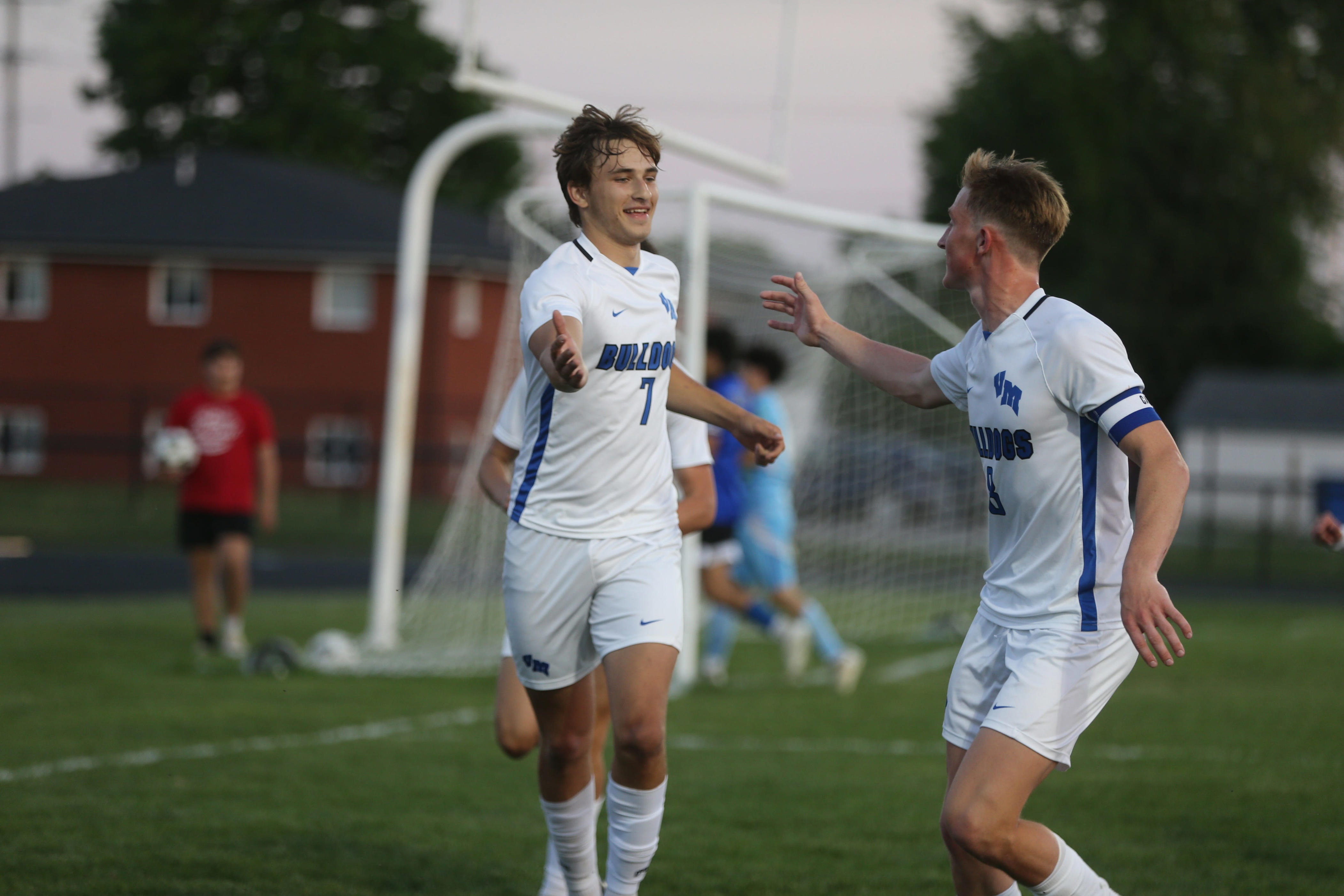 Van Meter boys soccer wins 11th straight, state track qualifiers ramp up