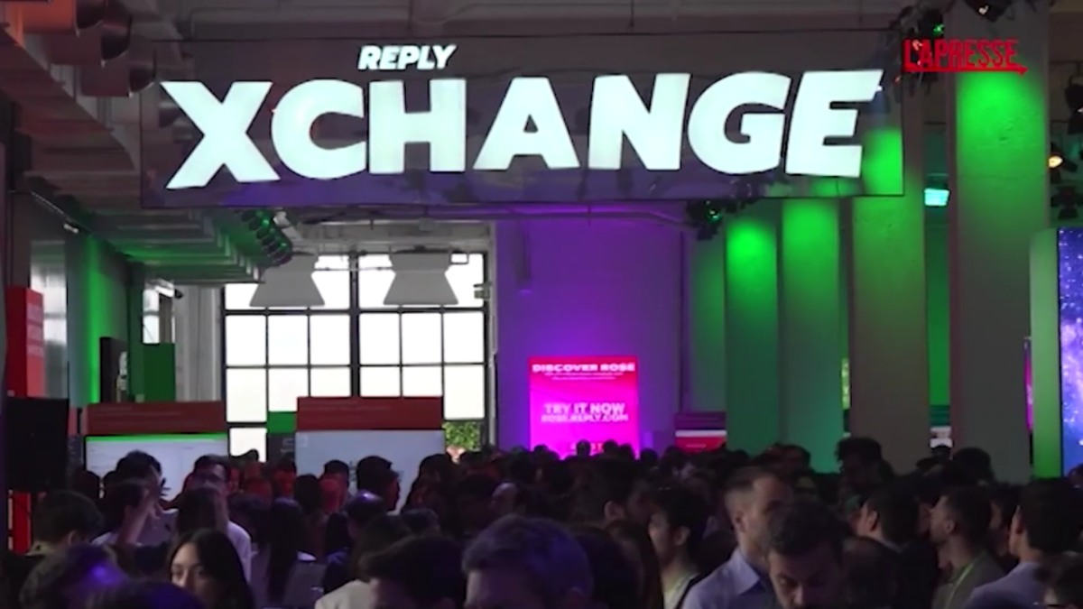 Digitale: il futuro dell’AI a Reply Xchange 2025