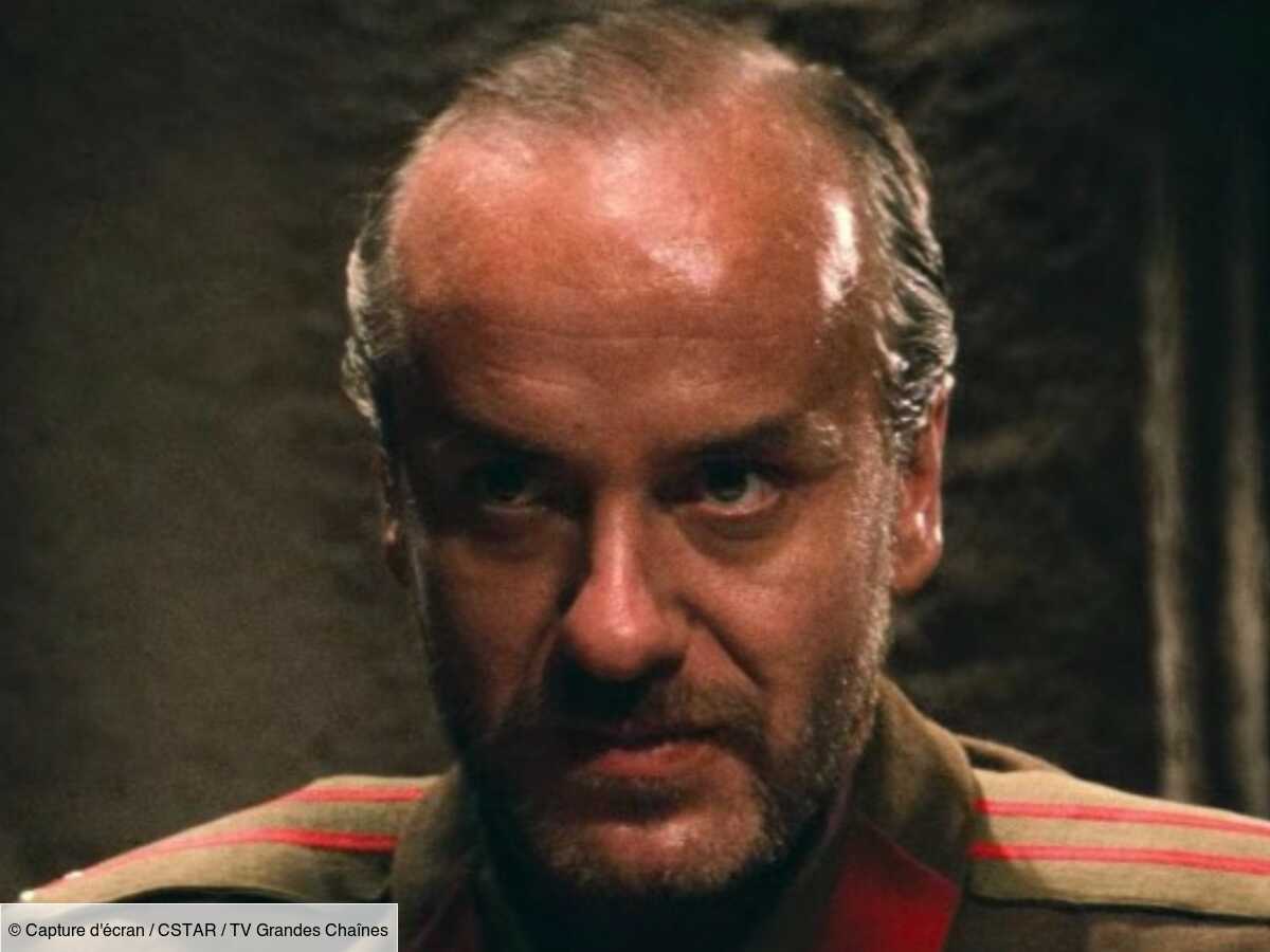 Le destin tragique de Marc de Jonge, acteur français et méchant du film ...
