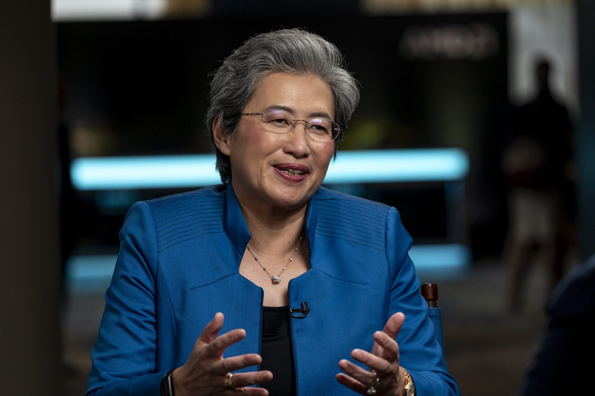 AMD stock jumps on OpenAI deal as Big Tech seeks to reduce reliance on ...
