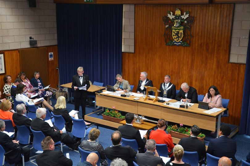 New Ribble Valley council leader named after Stephen Atkinson's move to ...