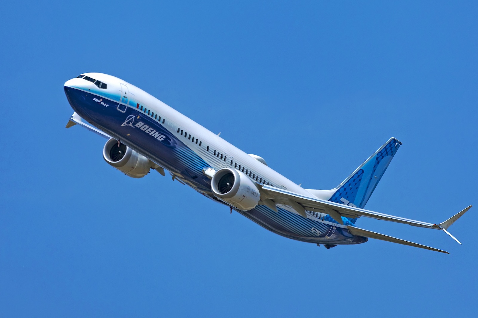 United Pushes Back 737 MAX 10 Delivery