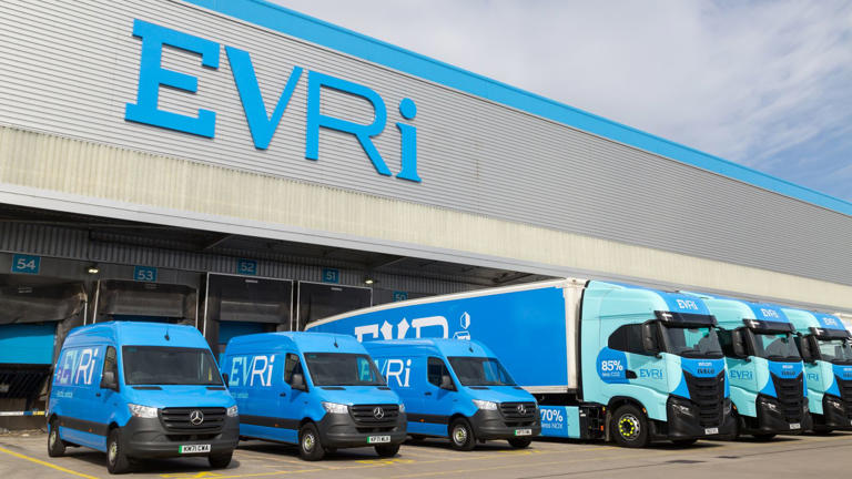 Evri and DHL UK merger to deliver stronger Royal Mail rival