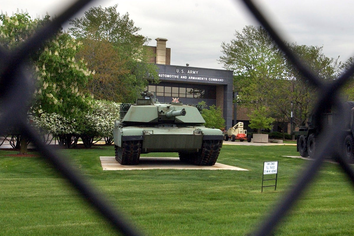 FBI says it broke up a plan to attack an Army site in suburban Detroit
