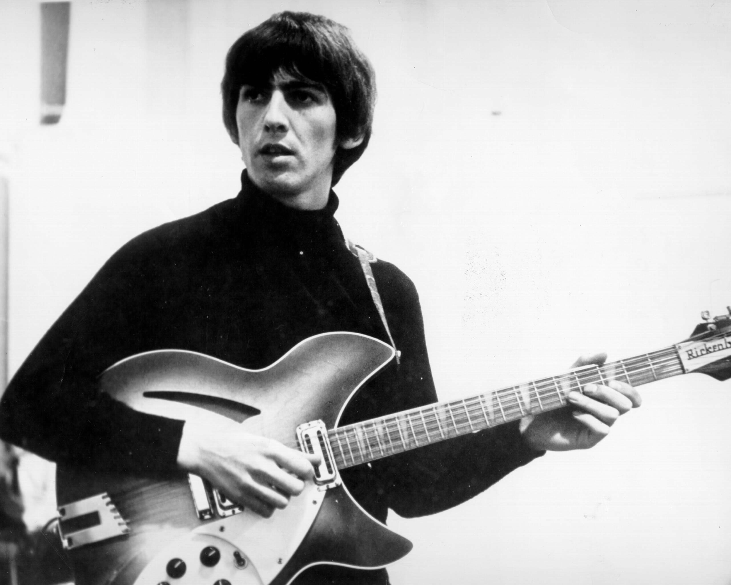 The Beatles: Mutter von George Harrison war von kreischenden Fans ...