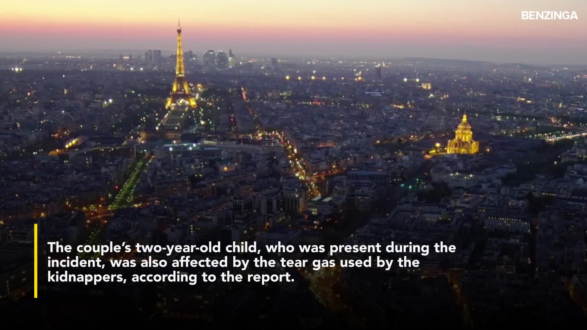 Cryptocurrency Tycoon's Daughter Escapes Kidnapping Attempt: Viral ...