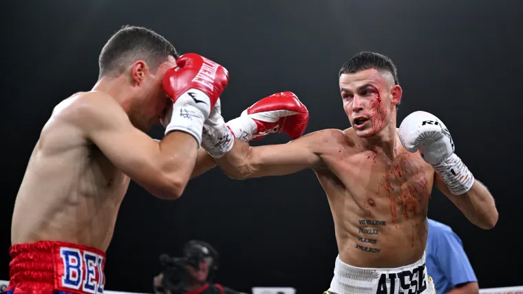 Sam Goodman vs. Cesar Vaca: Full card results as Goodman and Garside ...