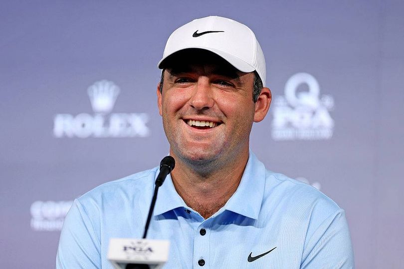 Scottie Scheffler lauds Rory McIlroy over skill that 'sets him apart ...