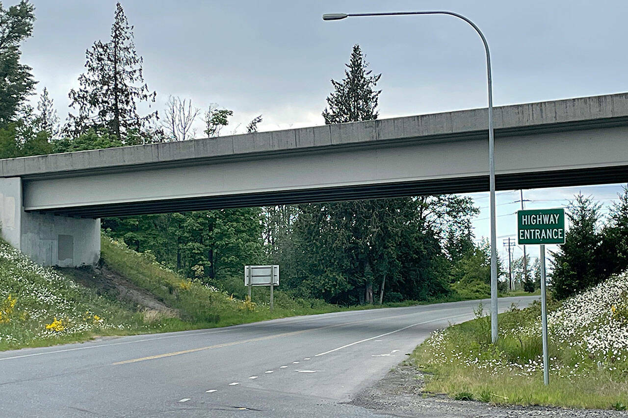 Sequim corridor project delayed at least six years