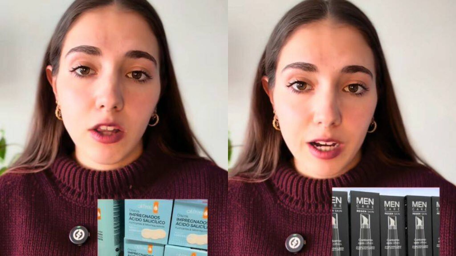 Inés Nieto, farmacéutica: "Estos son los productos de Mercadona que ...