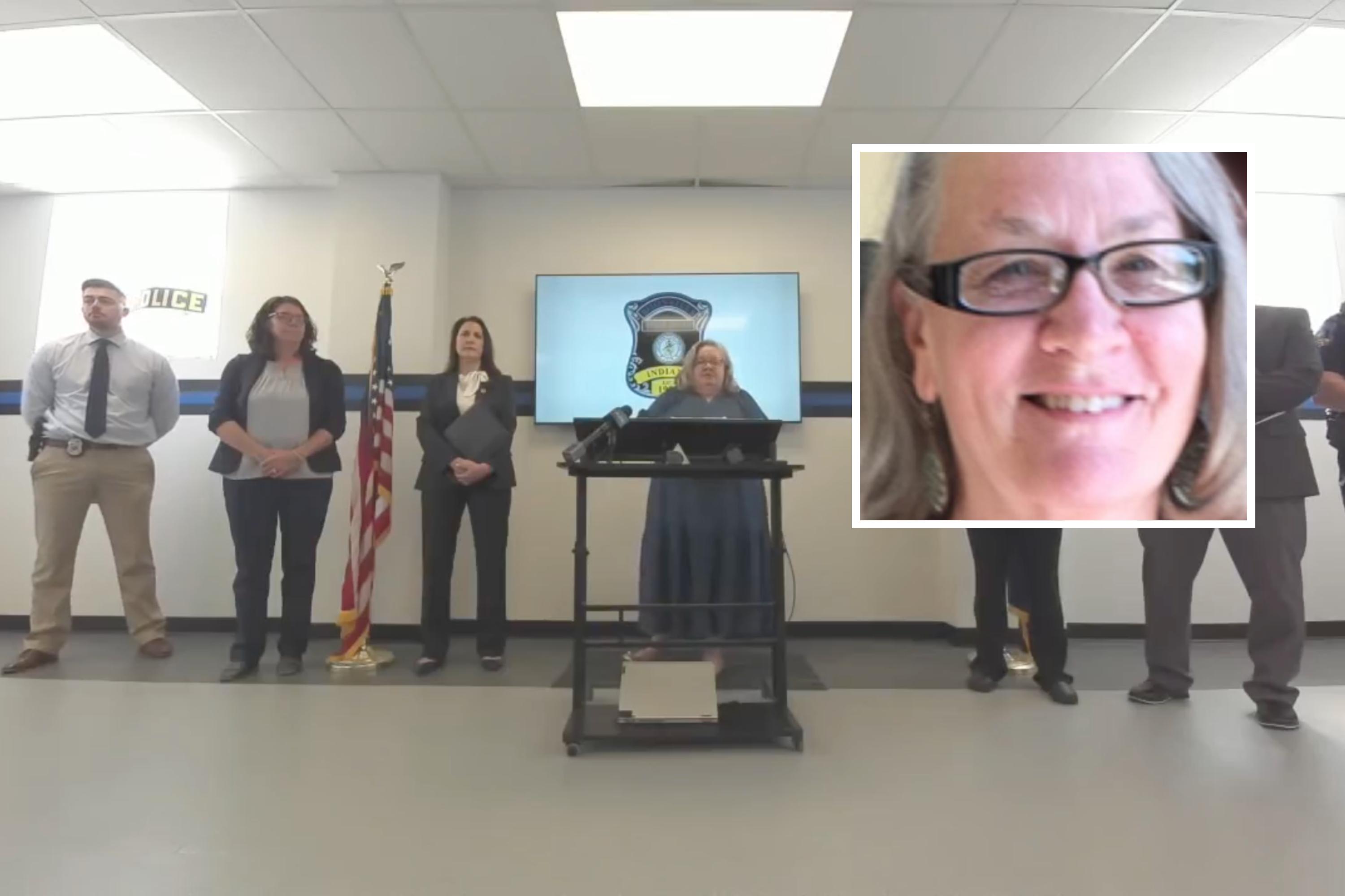 FBI Raises Case of Missing Indiana Woman