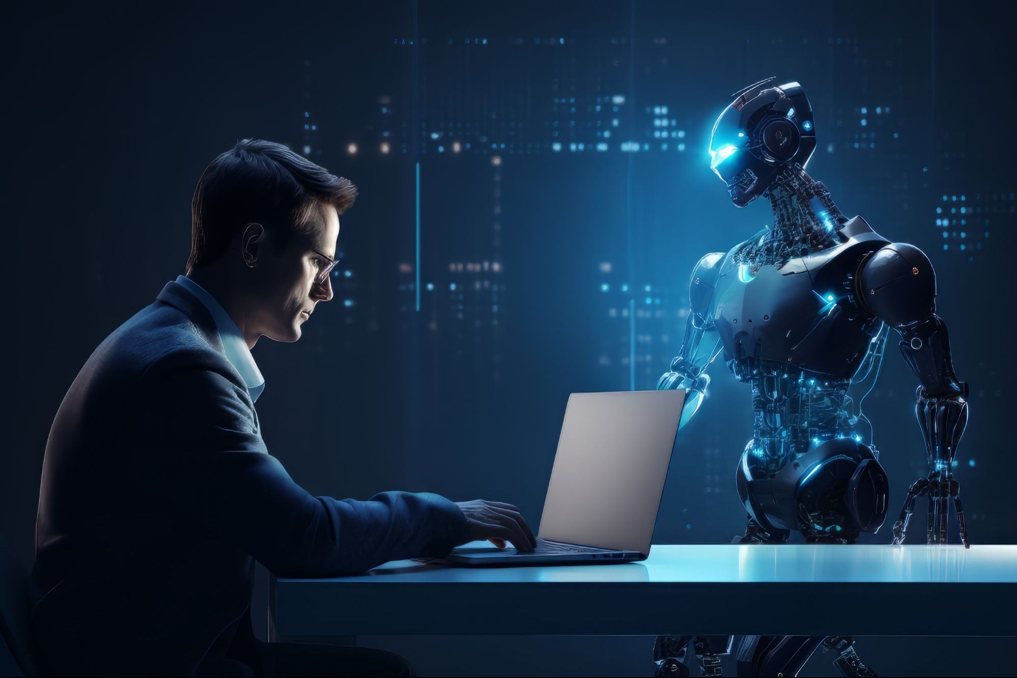 Are Indian Employees Becoming Overly Dependent on AI?