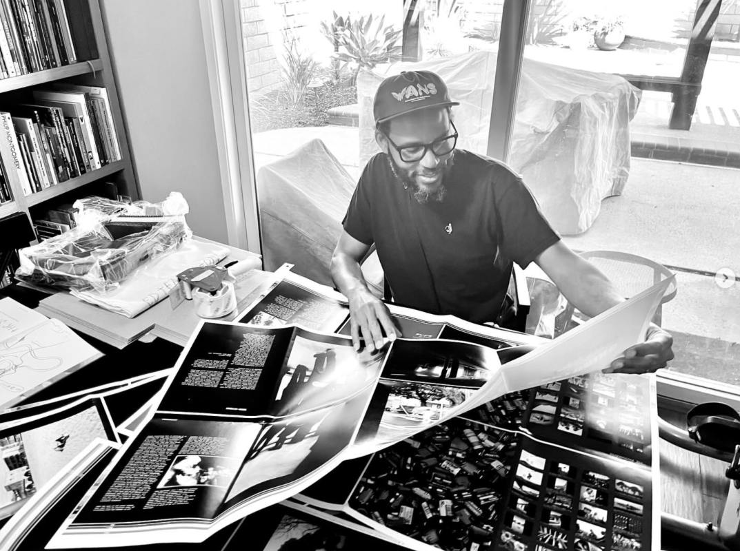 Ray Barbee's First Ever Photo Book is Almost Here