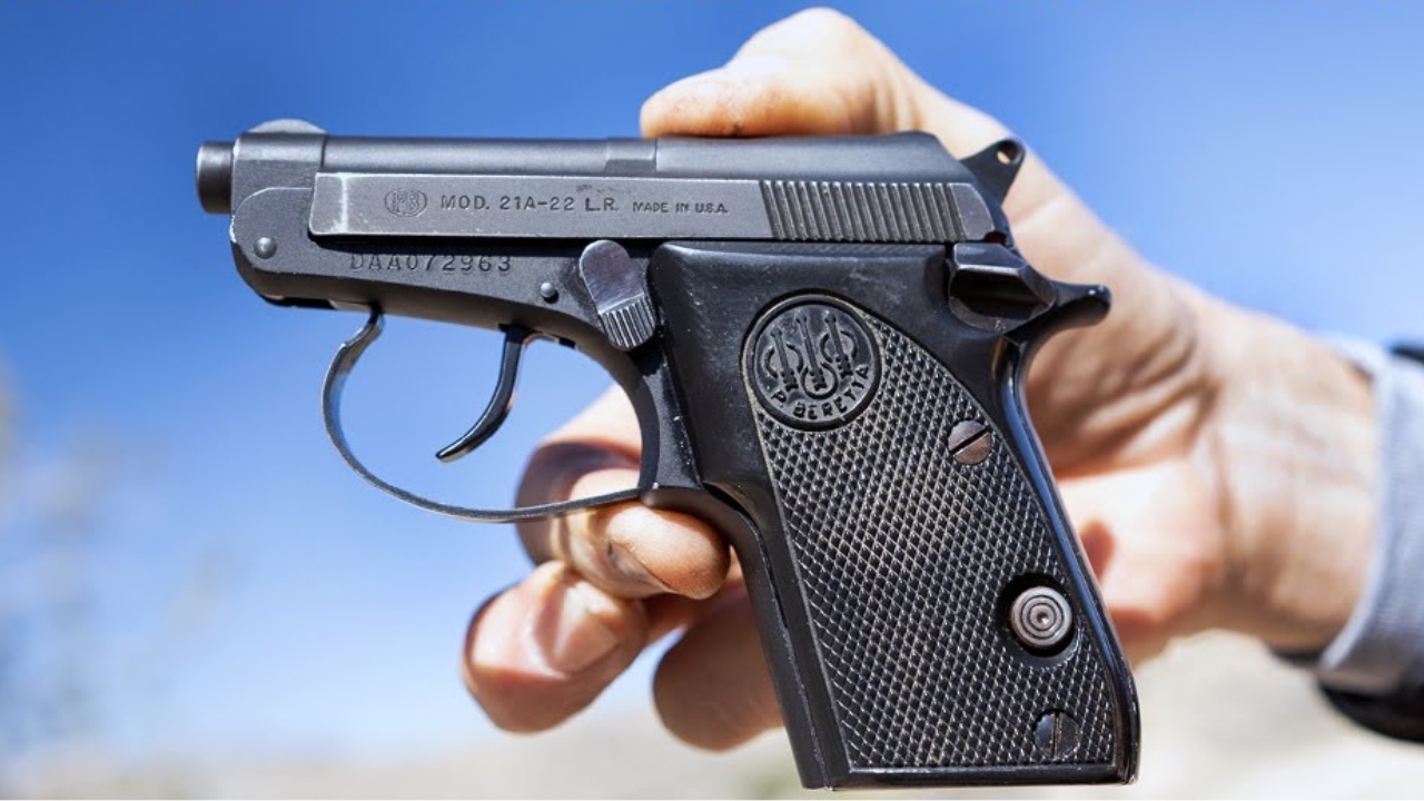 Are Pocket Pistols in .22 LR a Good Idea for Self-Defense?
