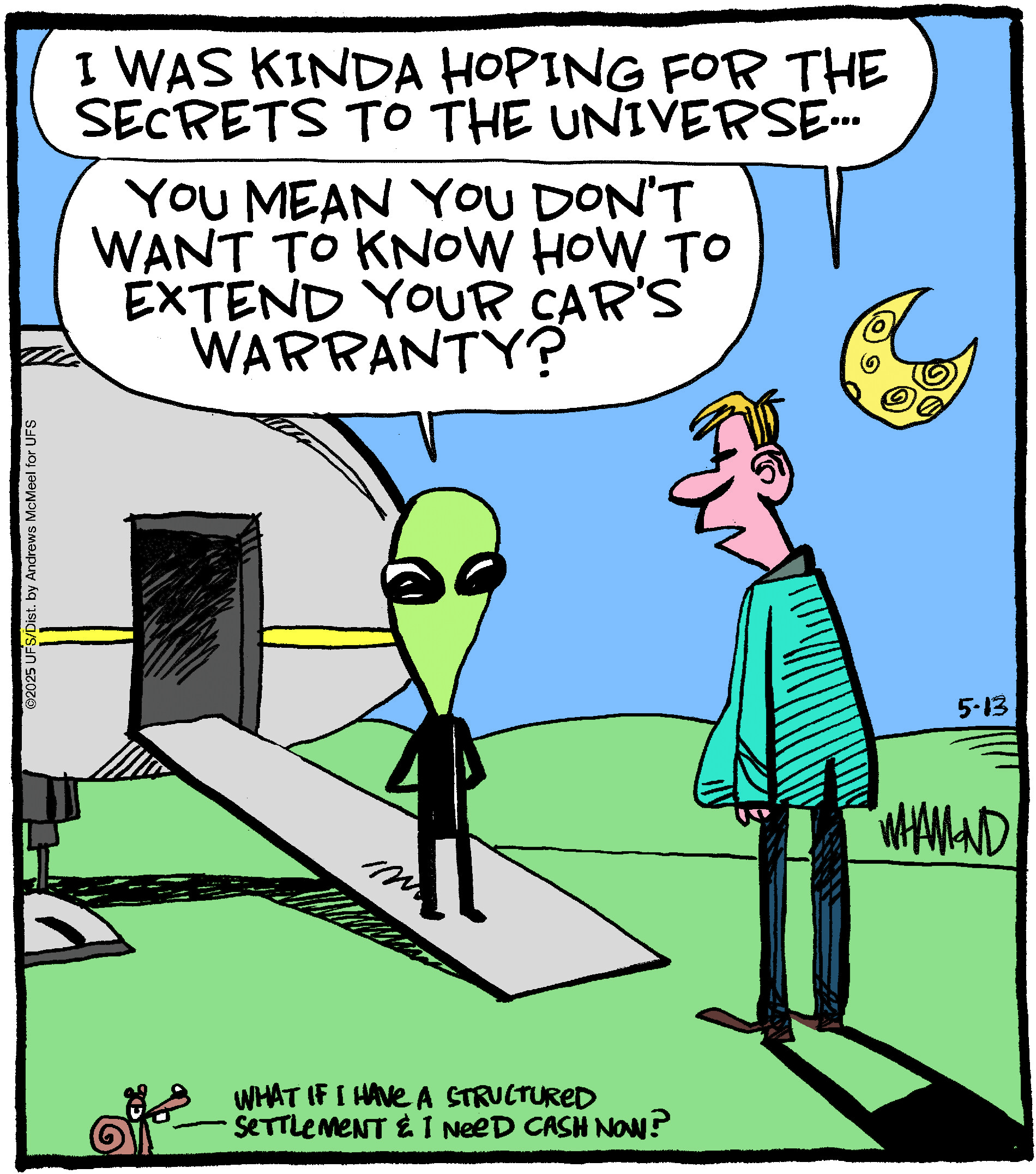 Reality Check by Dave Whamond