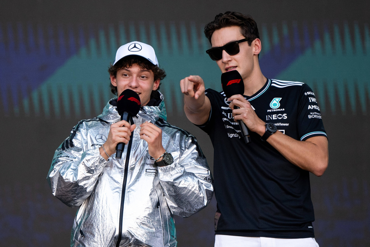 Mercedes star slams F1 'sharks' as 2026 lineup rumours SWIRL