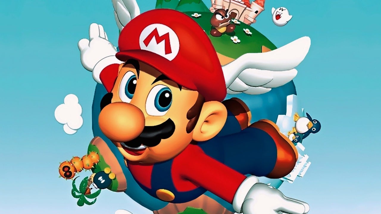 Uno studioso di Super Mario 64 ha scoperto dei bug che richiedono oltre ...