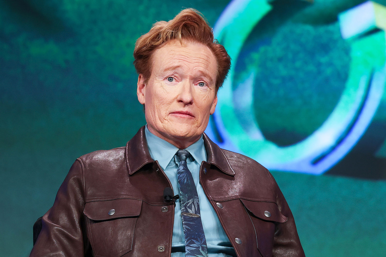 Conan O’Brien on navigating grief after unexpected ‘double funeral ...