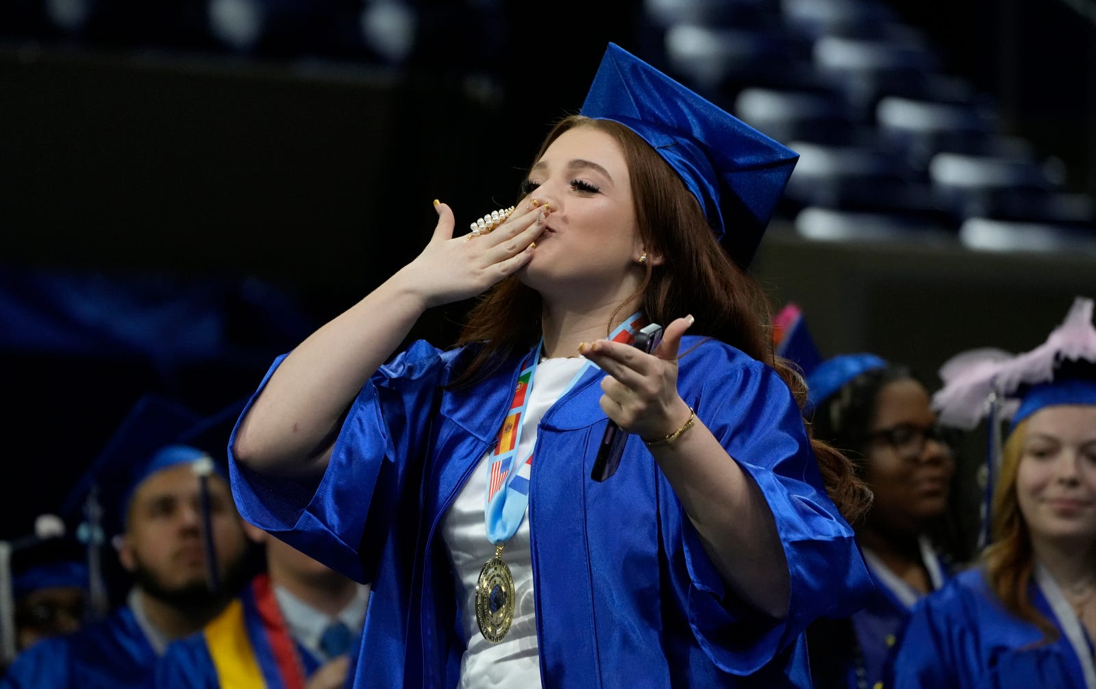 Graduation 2025: Hundreds of photos capture excitement and joy across ...
