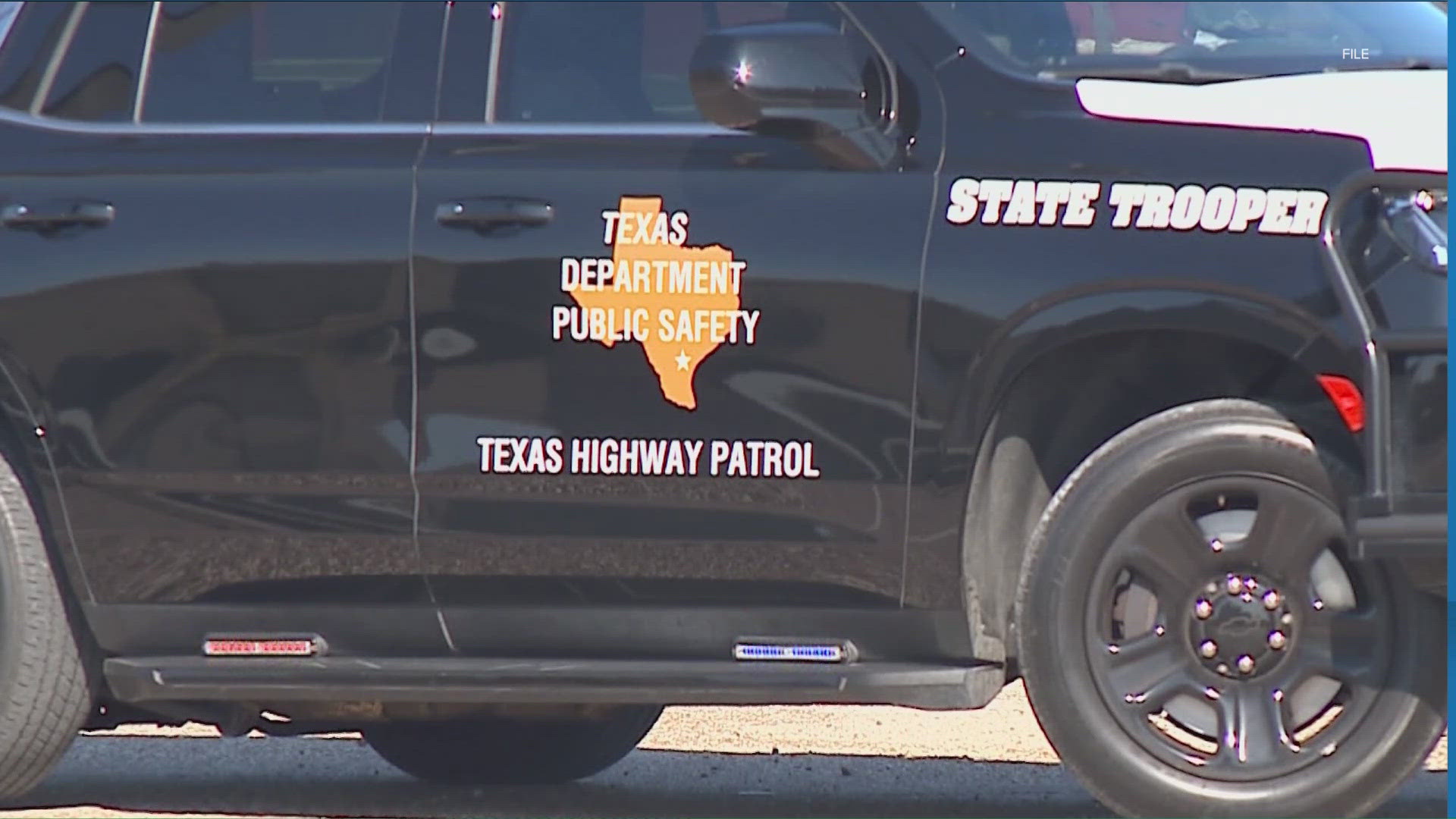 Texas DPS releases Labor Day Weekend statistics