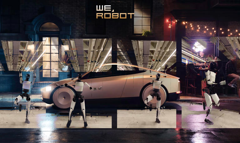 New Tesla Optimus video shows off stunning speed and dexterity by ...