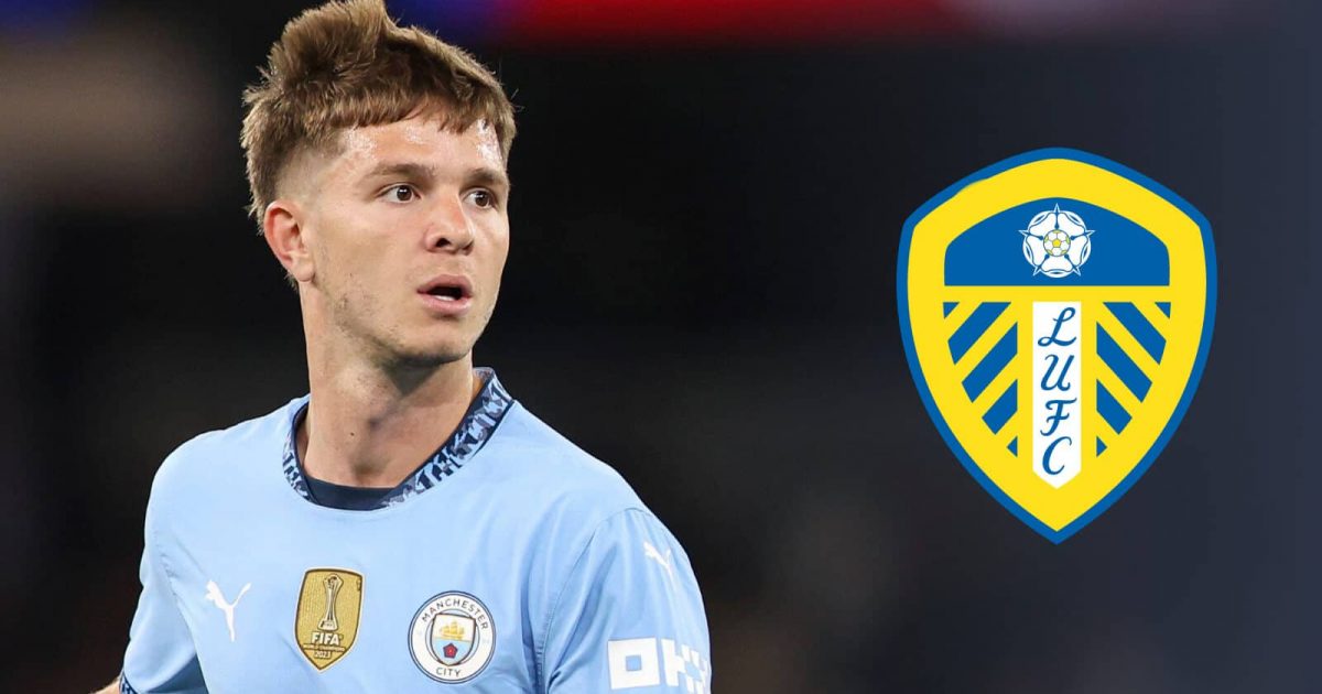 Leeds barged aside in race to sign ‘exceptional’ Man City star as Prem ...