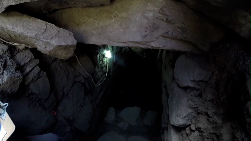 RAW VIDEO: Earliest Known Psychedelic Drug Pipes Discovered In Andes 3/3