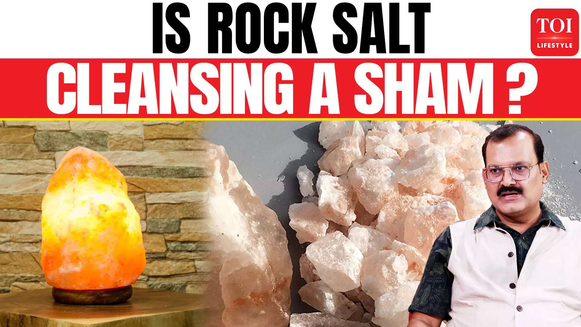 You've Been Using Rock Salt Wrong? Vastu Expert Reveals the Truth