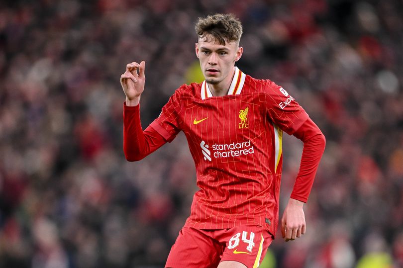 Conor Bradley contract length revealed and first words as he signs new ...