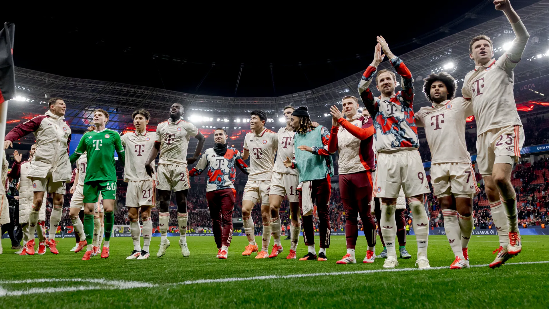 Der Star von Bayern München gibt seine Enttäuschung zu, weigert sich ...