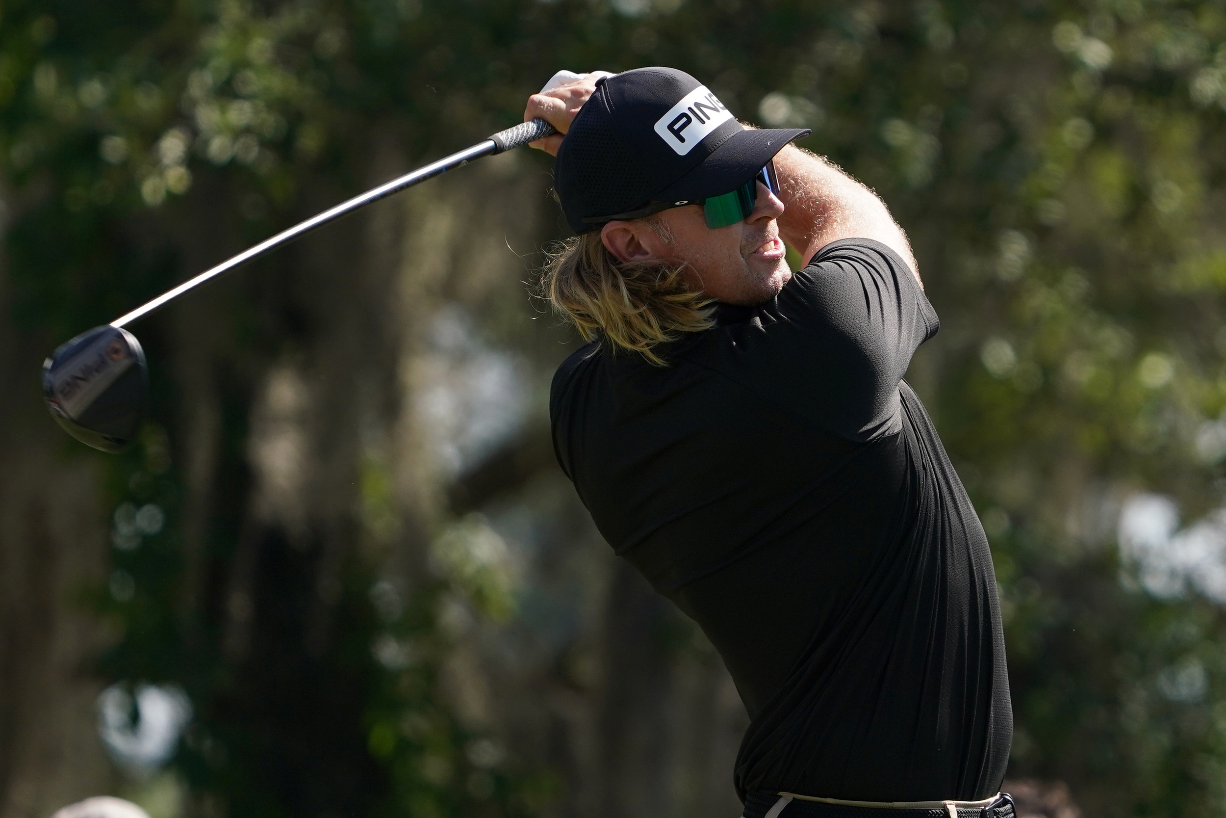 Hunter Mahan had incredible quote about Quail Hollow