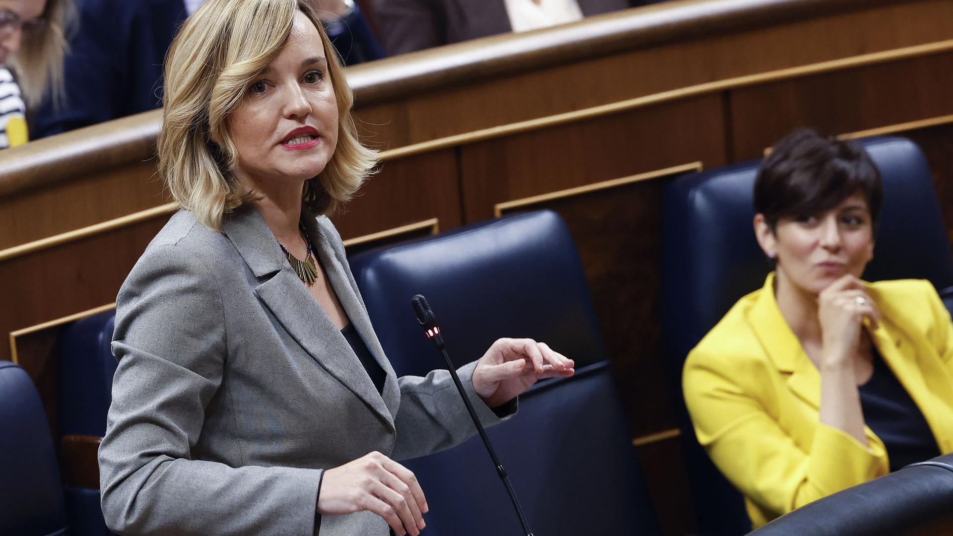 El PP acusa a Alegría de no oír la "orgía" de Ábalos y la ministra ...