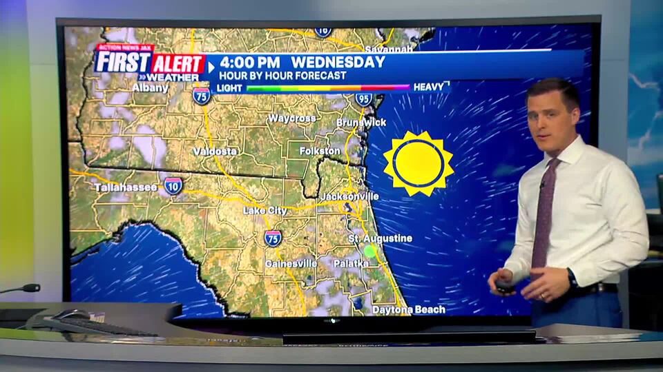 Early Morning Weather Update: May 14, 2025