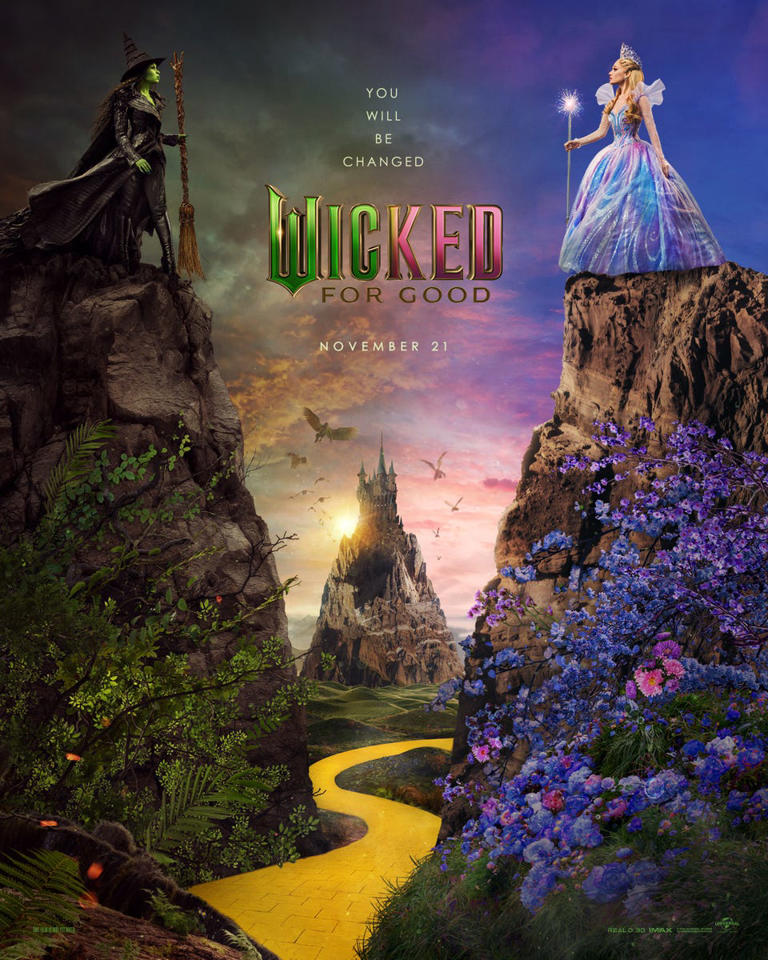 Wicked 2 trailer release date finally confirmed – but there's only one ...