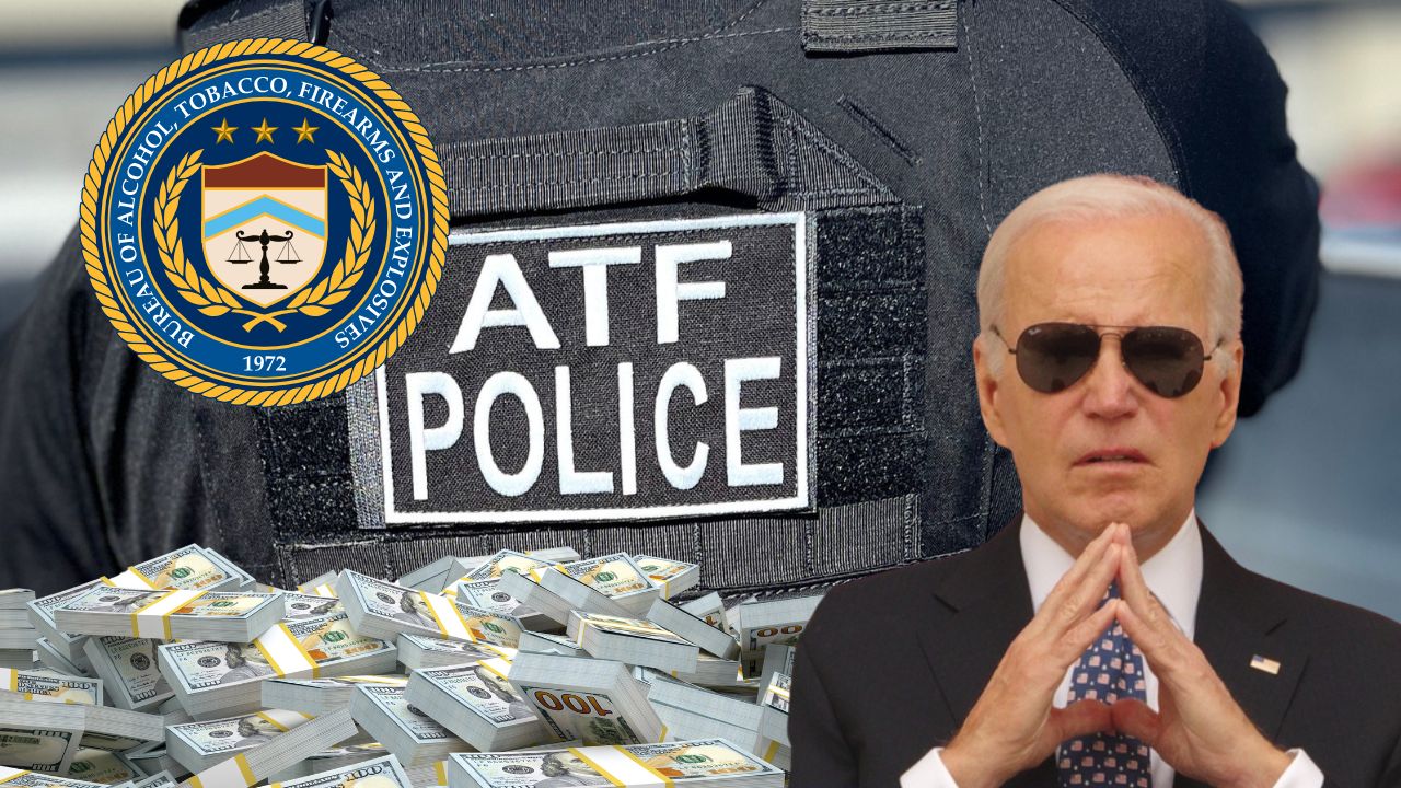 GOP Accuses Biden-Era ATF Officials of $20M Fraud – and They Still Have ...