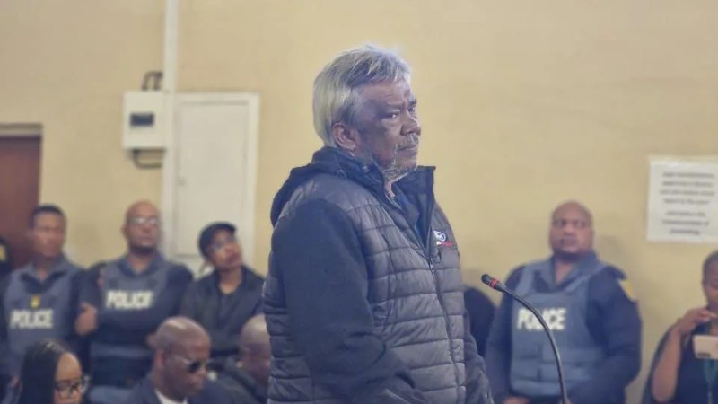 Former SAPS captain jailed for 10 years