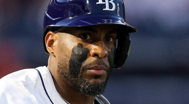 Yandy Diaz Out For Tampa Bay Rays Series In Toronto