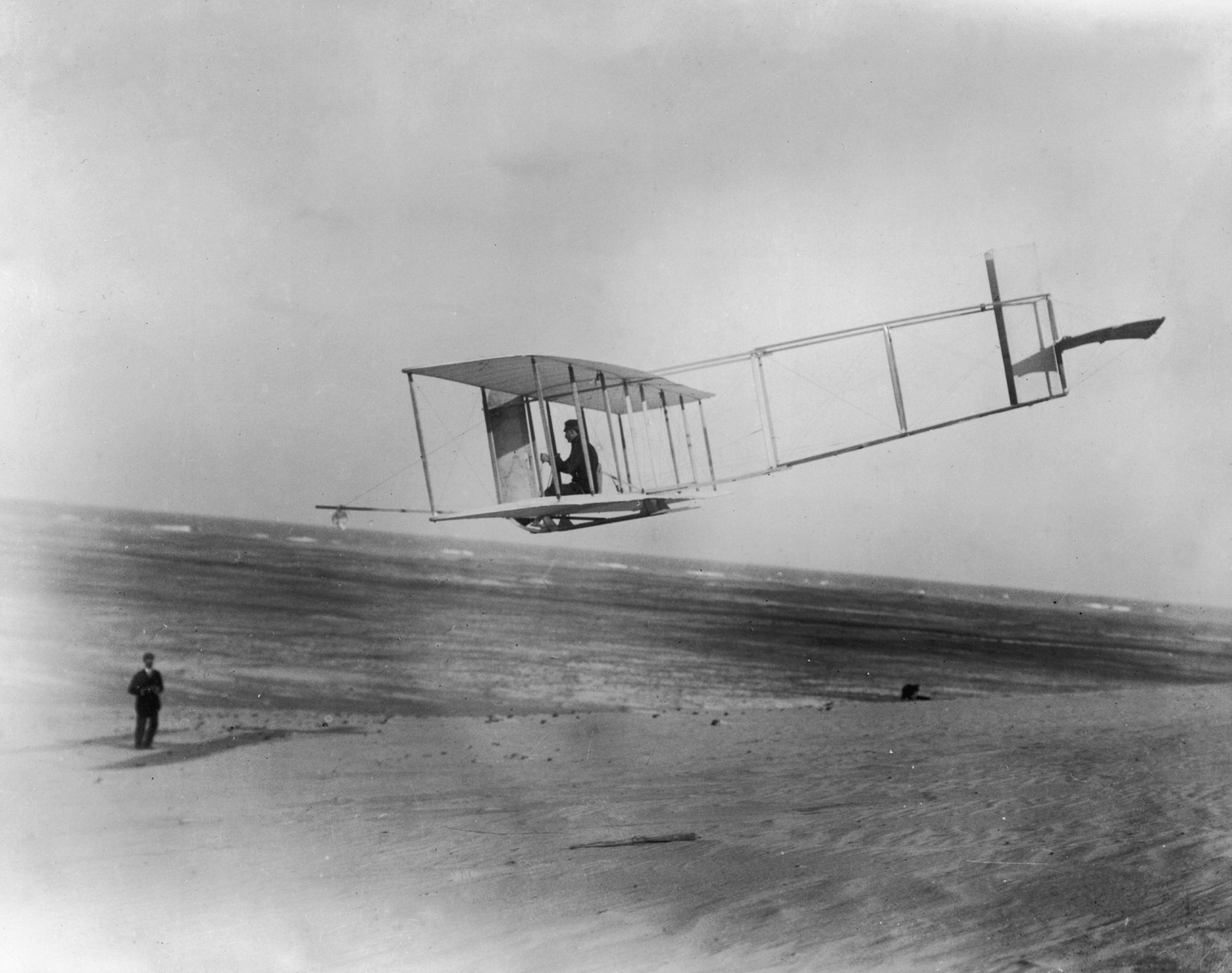 Did the Wright brothers actually invent the plane?