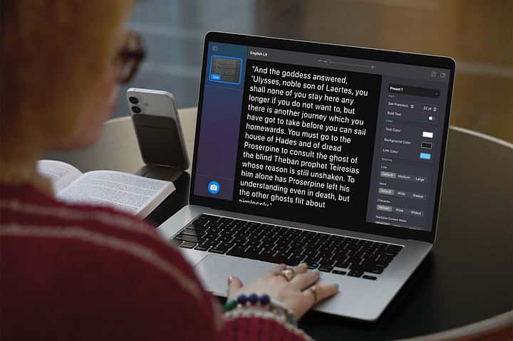 Apple Announces AI-Powered Accessibility Features: Nutrition Labels ...