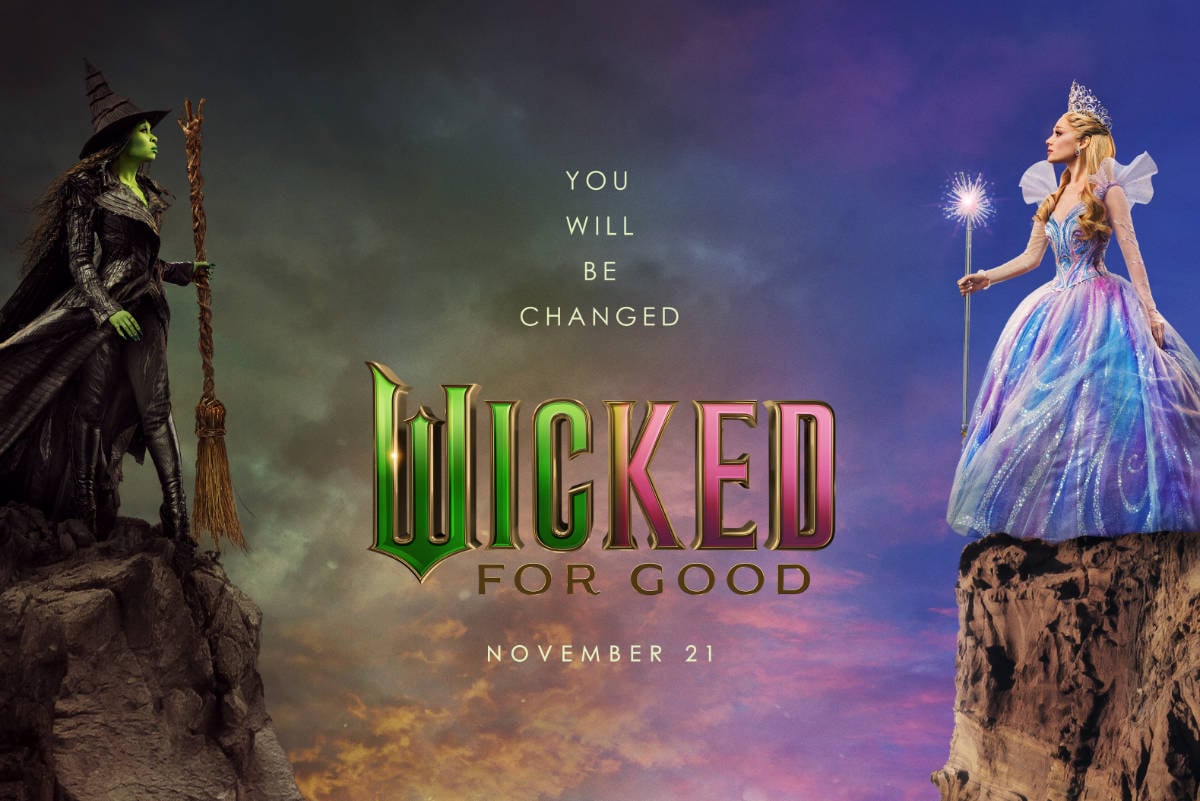 Wicked Re-Release to Include First For Good Trailer