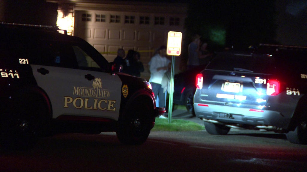 Mounds View deaths being investigated as murder-suicide, police say
